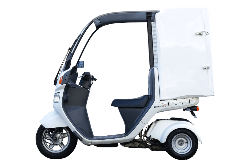 B-900W メガトールBOX 【HONDA】ジャイロキャノピー – 株式会社JMS